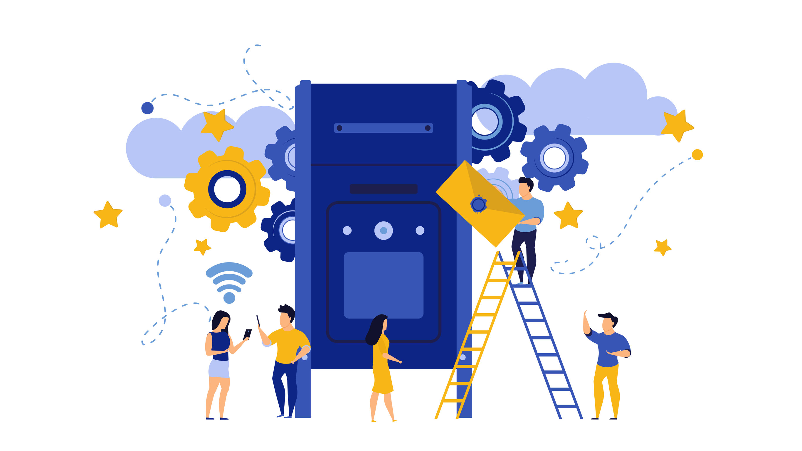 How To Build an Email Nurture Sequence: A Beginner's Guide | WEBITMD